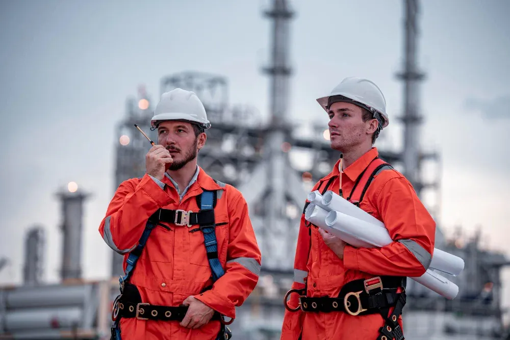 Best Oil & Gas Manpower Supplier in Saudi Arabia 2026