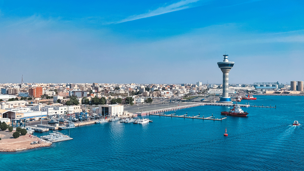 Best Logistics Manpower Supplier in Saudi Arabia 2026