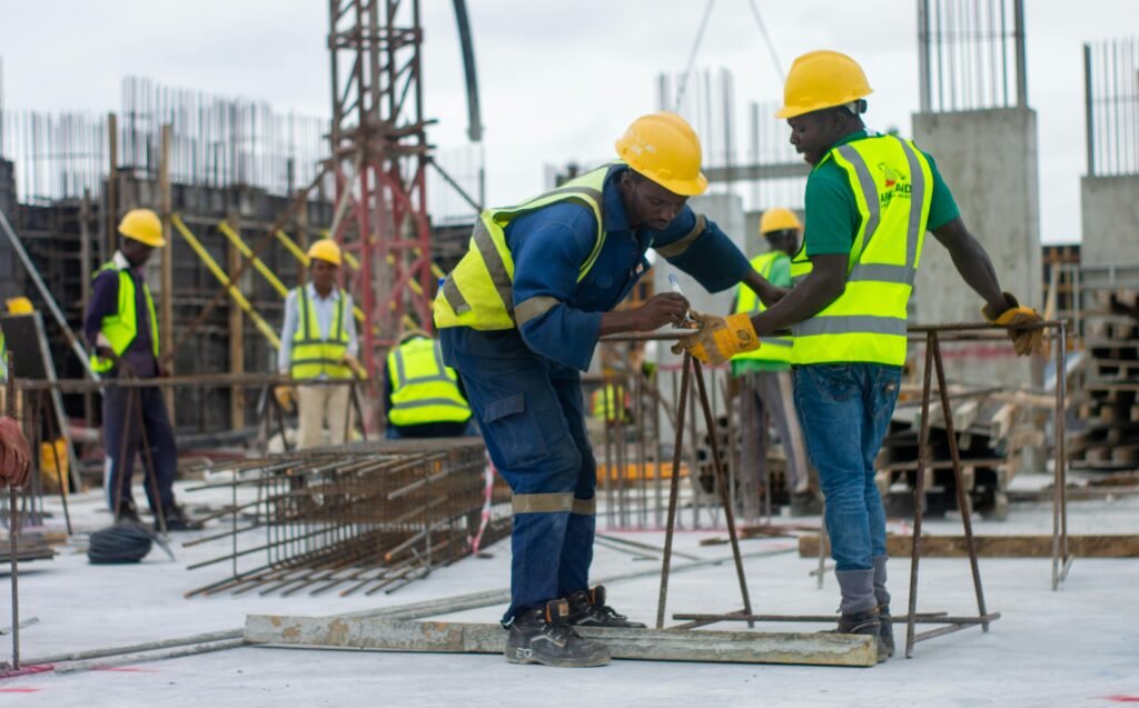 Best Construction Manpower Supplier in Saudi Arabia